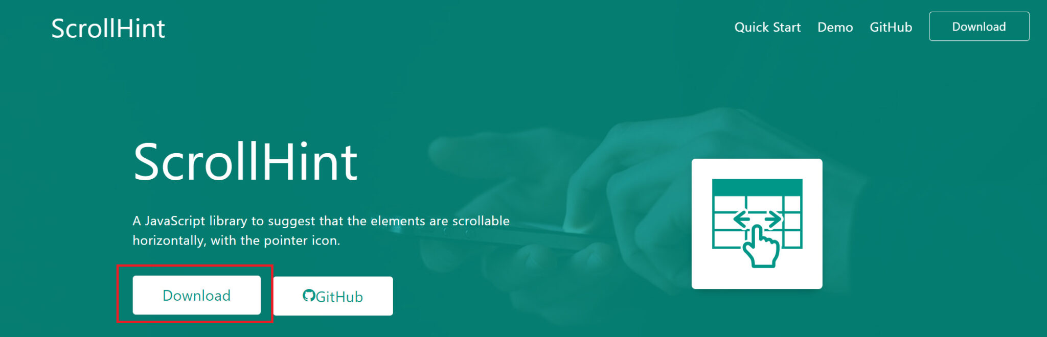 【ライブラリで簡単】横スクロール可能なアイコンを表示する【ScrollHint】 - Masa-Traveller