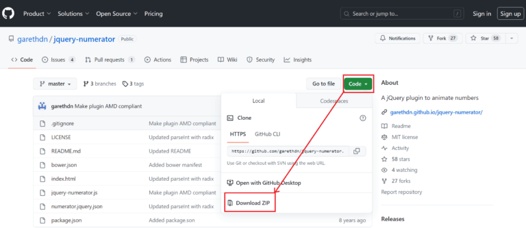 スクロールで数字が増えるカウントアップアニメーション「jquery-numerator.js」 | Masa-Traveller